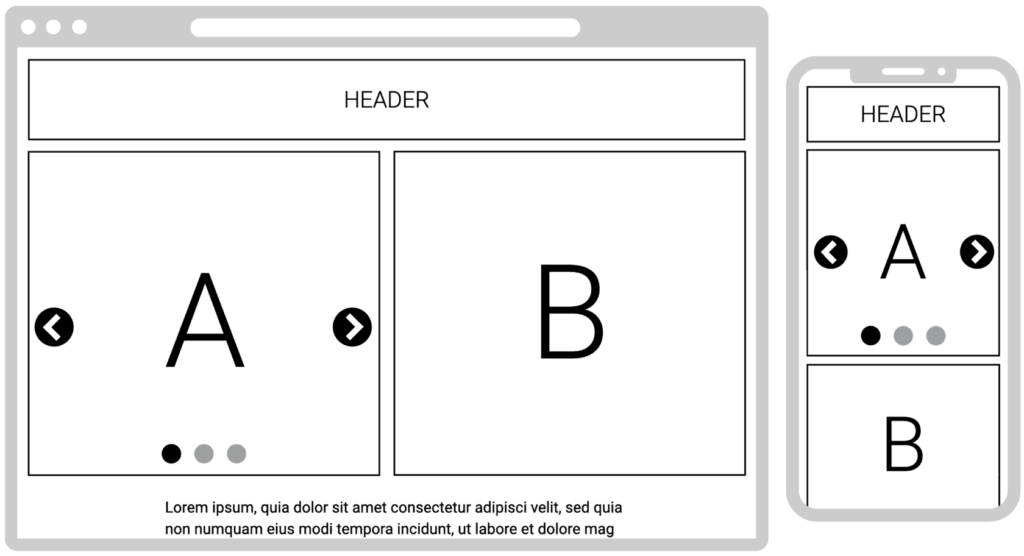 Better UX for website hero images and carousels - UX WEST